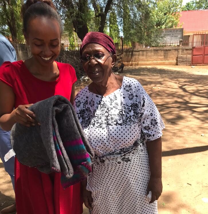 Golden Grace updates - LOHADA